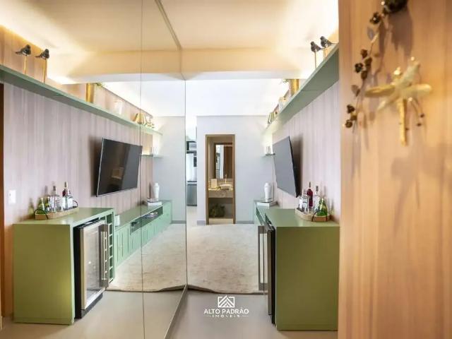 Apartamento para Venda em Goiânia/GO Setor Bueno 3 Quartos