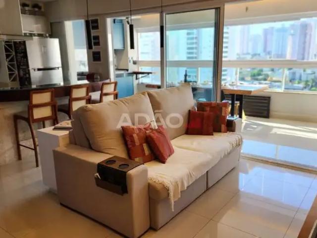 Apartamento para Venda em Goiânia/GO Setor Bueno 3 Quartos