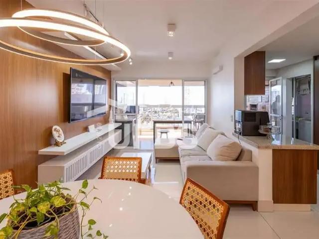 Apartamento para Venda em Goiânia/GO Setor Bueno 3 Quartos