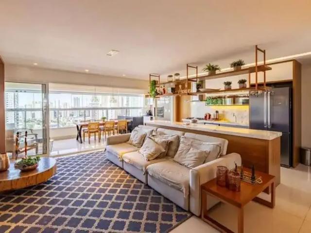 Apartamento para Venda em Goiânia/GO Setor Bueno 3 Quartos
