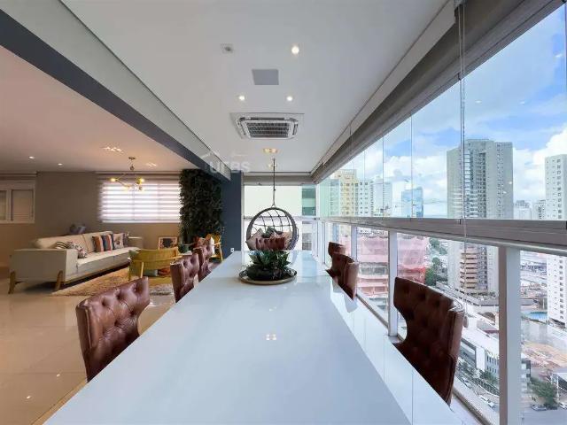 Apartamento para Venda em Goiânia/GO Setor Bueno 3 Quartos