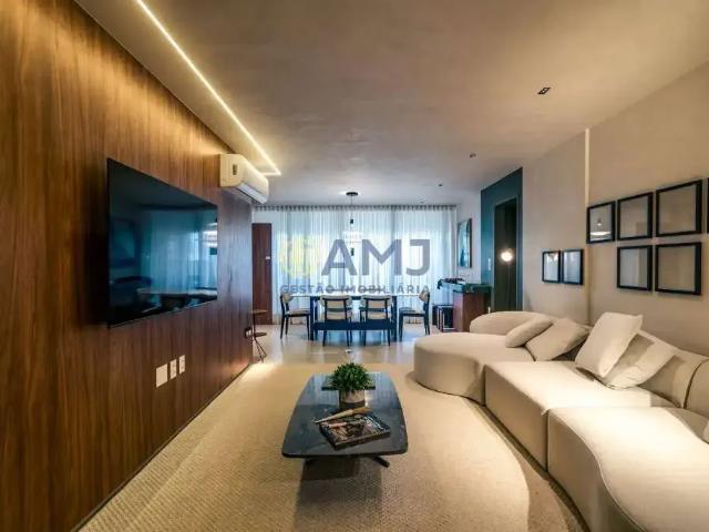 Apartamento para Venda em Goiânia/GO Setor Bueno 3 Quartos