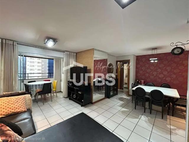 Apartamento para Venda em Goiânia/GO Setor Bueno 3 Quartos
