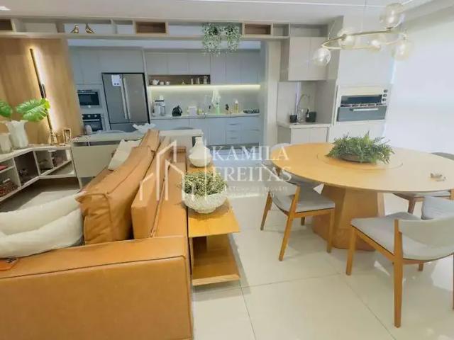 Apartamento para Venda em Goiânia/GO Setor Bueno 3 Quartos