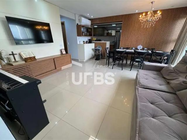 Apartamento para Venda em Goiânia/GO Setor Bueno 3 Quartos