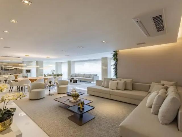 Apartamento para Venda em Goiânia/GO Setor Bueno 3 Quartos