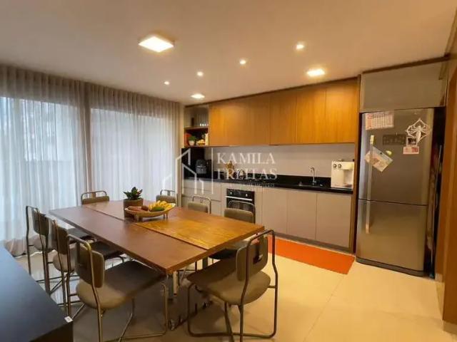Apartamento para Venda em Goiânia/GO Setor Bueno 3 Quartos