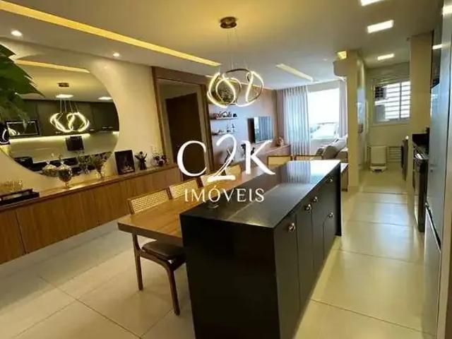 Apartamento para Venda em Goiânia/GO Setor Bueno 3 Quartos