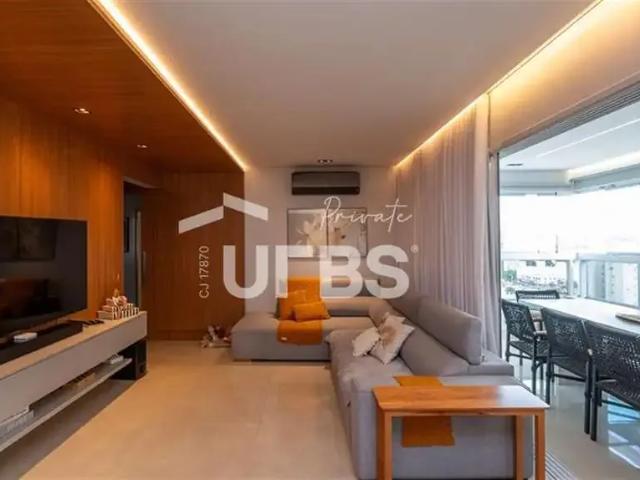 Apartamento para Venda em Goiânia/GO Setor Bueno 3 Quartos
