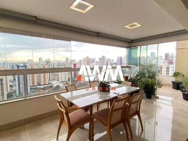 Apartamento para Venda em Goiânia/GO Setor Bueno 3 Quartos