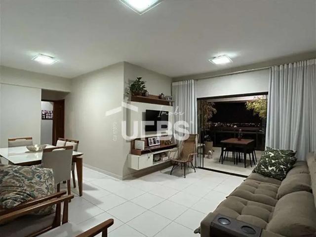 Apartamento para Venda em Goiânia/GO Setor Bueno 3 Quartos