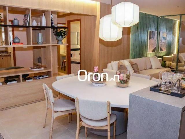 Apartamento para Venda em Goiânia/GO Setor Bueno 3 Quartos