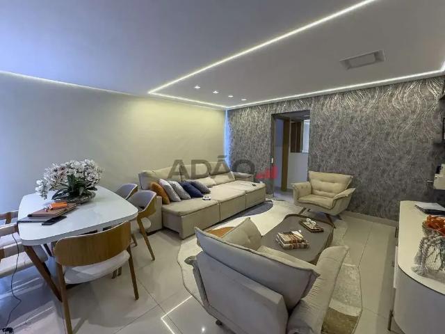 Apartamento para Venda em Goiânia/GO Setor Bueno 3 Quartos