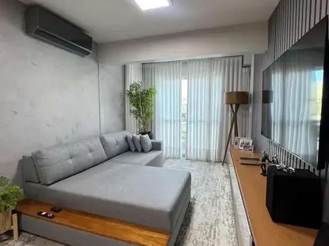 Apartamento para Venda em Goiânia/GO Setor Bueno 3 Quartos