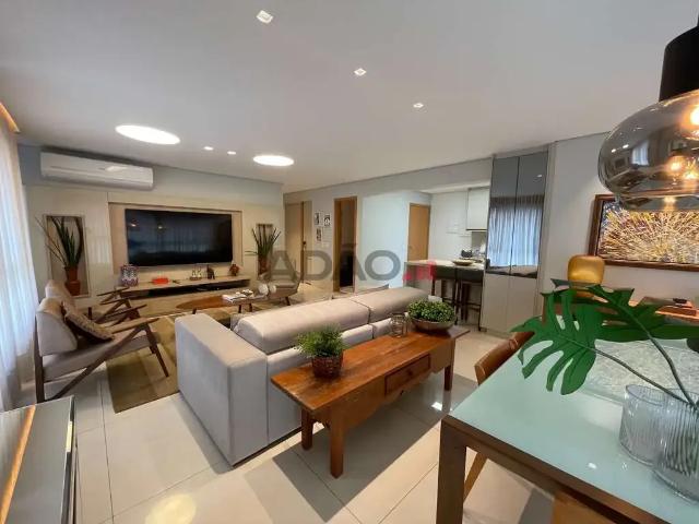 Apartamento para Venda em Goiânia/GO Setor Bueno 3 Quartos