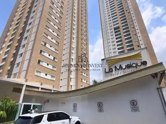 Apartamento para Venda em Goiânia/GO Setor Bueno 3 Quartos