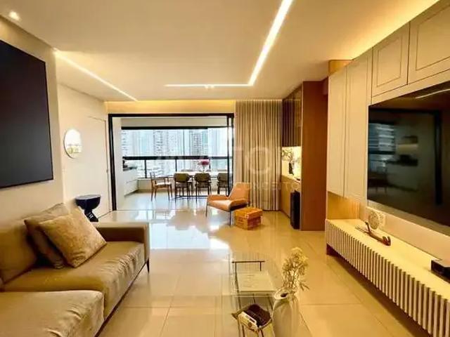 Apartamento para Venda em Goiânia/GO Setor Bueno 3 Quartos