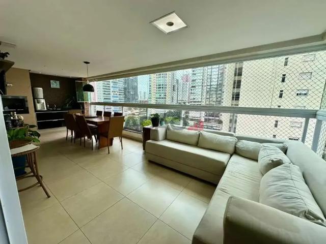 Apartamento para Venda em Goiânia/GO Setor Bueno 3 Quartos