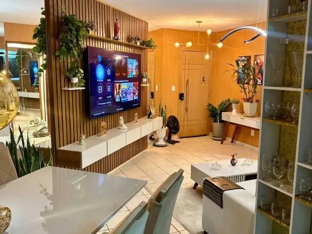 Apartamento para Venda em Goiânia/GO Setor Bueno 3 Quartos