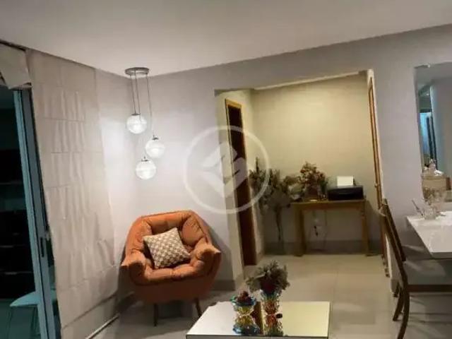 Apartamento para Venda em Goiânia/GO Setor Bueno 3 Quartos
