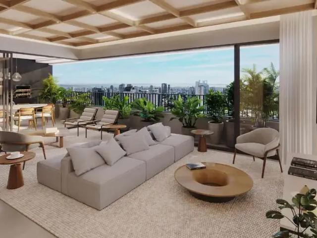 Apartamento para Venda em Goiânia/GO Setor Bueno 3 Quartos