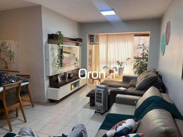 Apartamento para Venda em Goiânia/GO Setor Bueno 3 Quartos