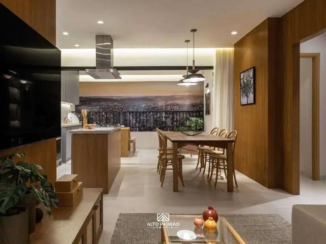 Apartamento para Venda em Goiânia/GO Setor Bueno 3 Quartos