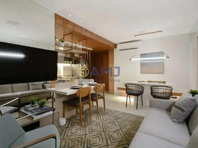 Apartamento para Venda em Goiânia/GO Setor Bueno 3 Quartos