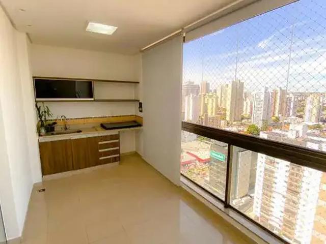 Apartamento para Venda em Goiânia/GO Setor Bueno 3 Quartos