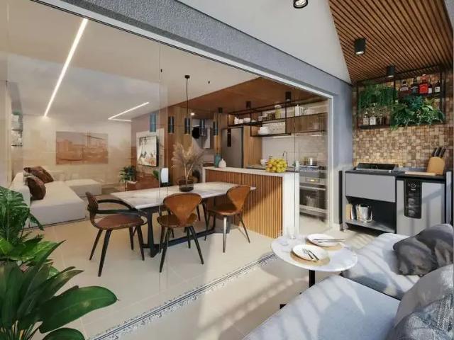 Apartamento para Venda em Goiânia/GO Setor Bueno 3 Quartos