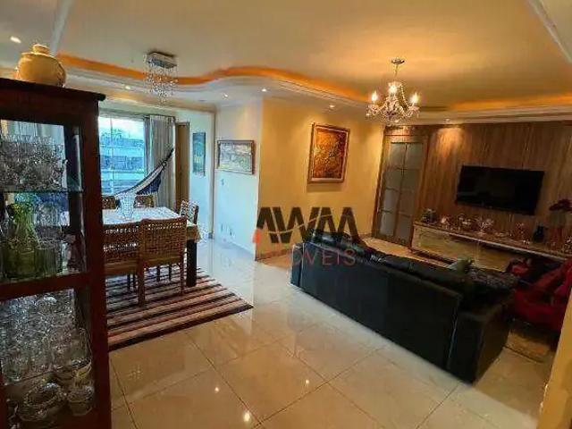 Apartamento para Venda em Goiânia/GO Setor Bueno 3 Quartos