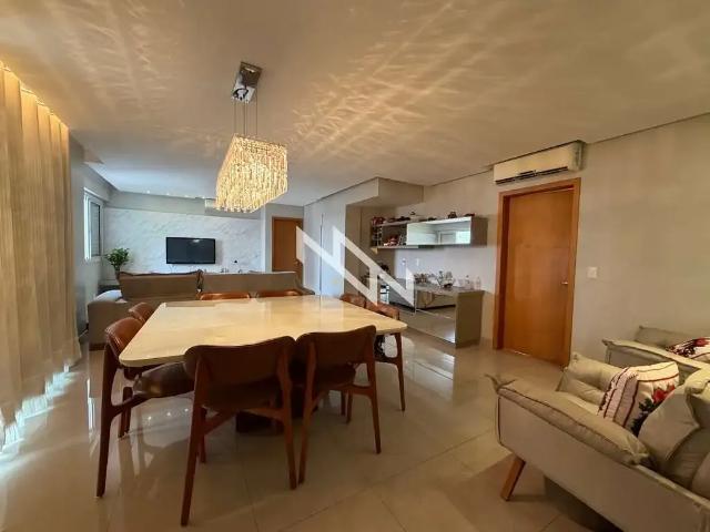 Apartamento para Venda em Goiânia/GO Setor Bueno 3 Quartos