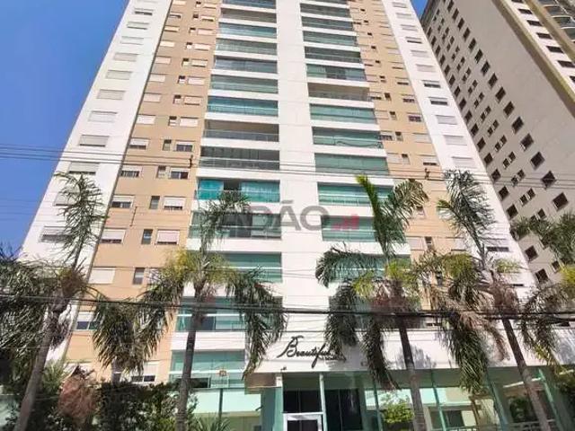 Apartamento para Venda em Goiânia/GO Setor Bueno 3 Quartos