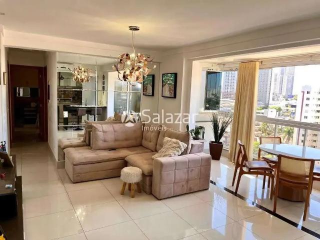 Apartamento para Venda em Goiânia/GO Setor Bueno 3 Quartos