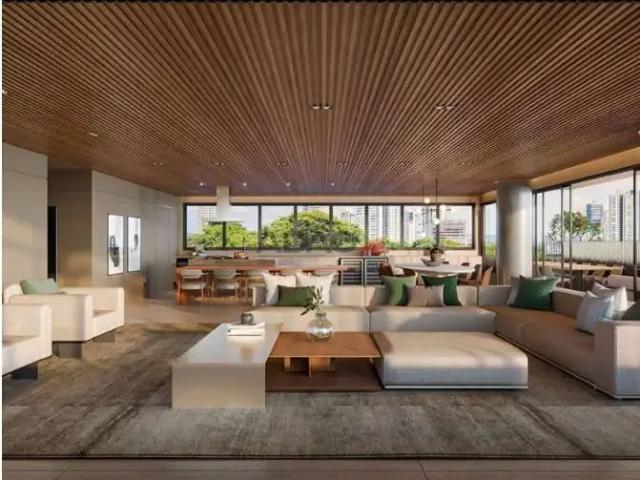 Apartamento para Venda em Goiânia/GO Setor Bueno 3 Quartos