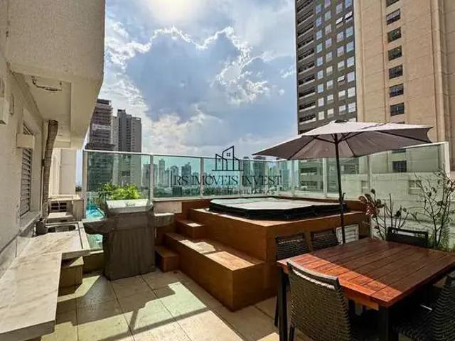 Apartamento para Venda em Goiânia/GO Setor Bueno 3 Quartos
