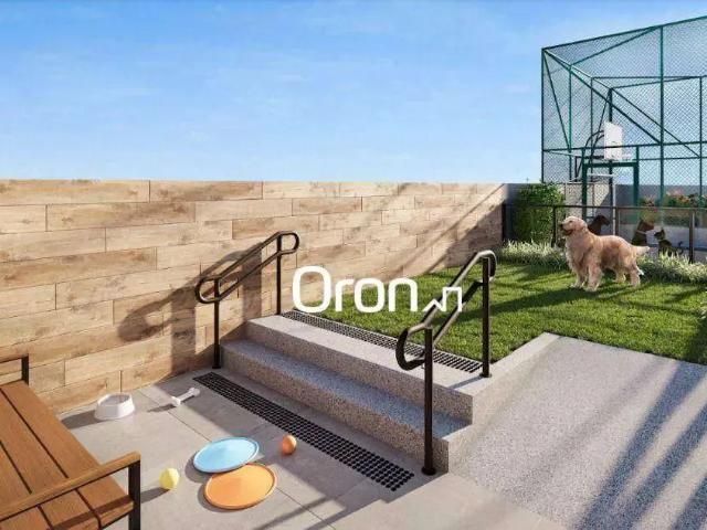Apartamento para Venda em Goiânia/GO Setor Bueno 3 Quartos