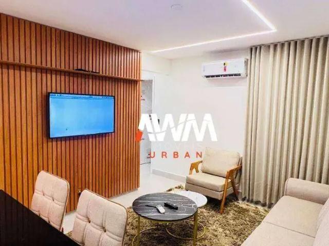 Apartamento para Venda em Goiânia/GO Setor Bueno 3 Quartos