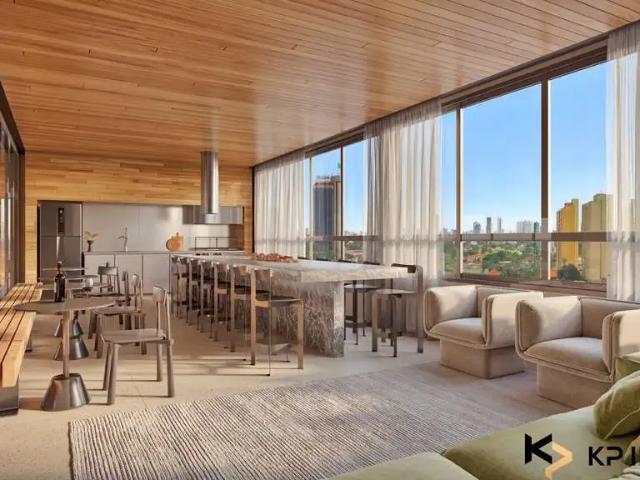 Apartamento para Venda em Goiânia/GO Setor Bueno 3 Quartos