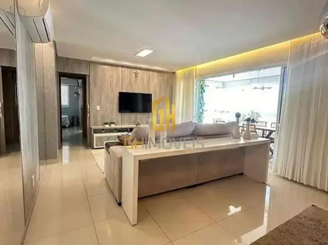 Apartamento para Venda em Goiânia/GO Setor Bueno 3 Quartos