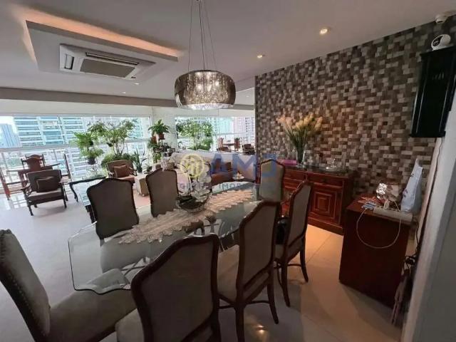 Apartamento para Venda em Goiânia/GO Setor Bueno 3 Quartos