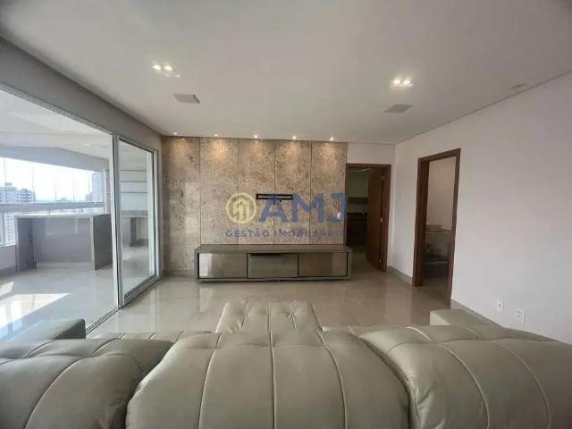 Apartamento para Venda em Goiânia/GO Setor Bueno 3 Quartos