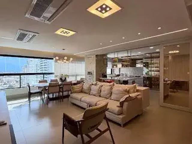 Apartamento para Venda em Goiânia/GO Setor Bueno 3 Quartos