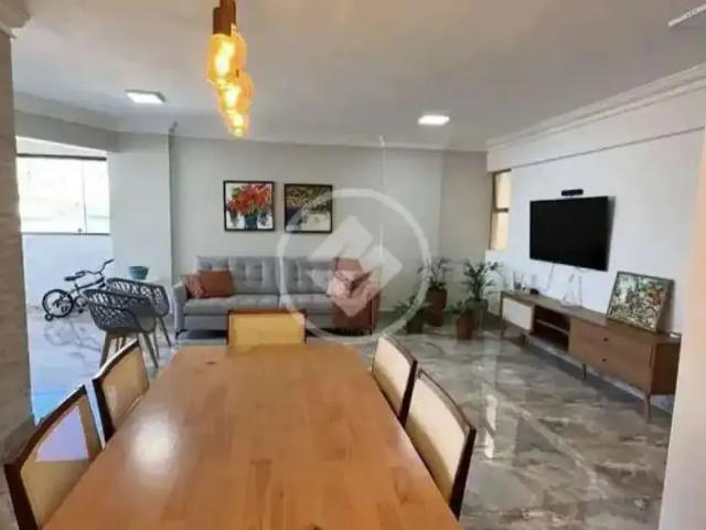 Apartamento para Venda em Goiânia/GO Setor Bueno 3 Quartos
