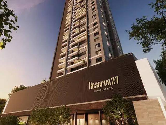 Apartamento para Venda em Goiânia/GO Setor Bueno 3 Quartos