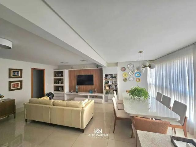 Apartamento para Venda em Goiânia/GO Setor Bueno 3 Quartos