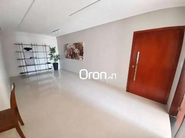 Apartamento para Venda em Goiânia/GO Setor Campinas 3 Quartos