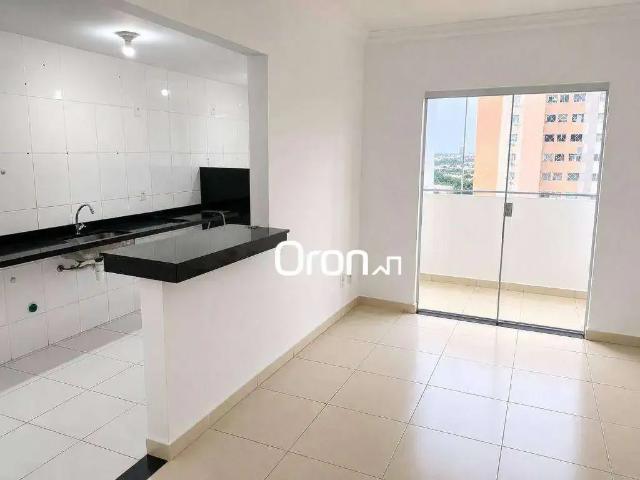 Apartamento para Venda em Goiânia/GO Setor Cândida de Morais 3 Quartos