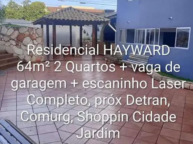 Apartamento para Venda em Goiânia/GO Setor Castelo Branco 2 Quartos