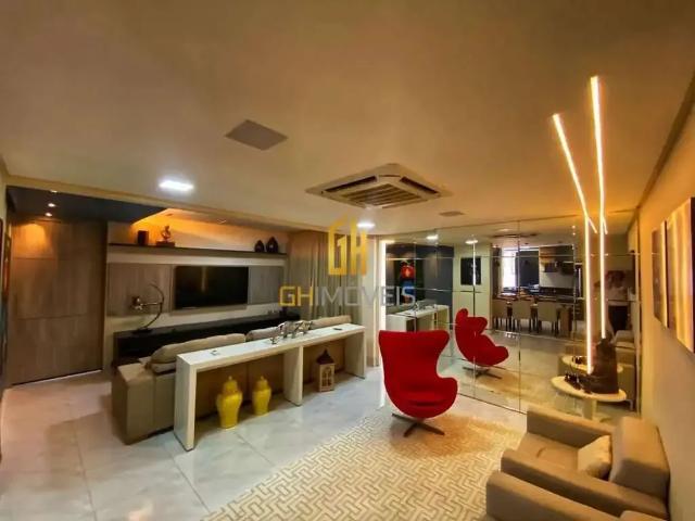 Apartamento para Venda em Goiânia/GO Setor Central 1 Quartos